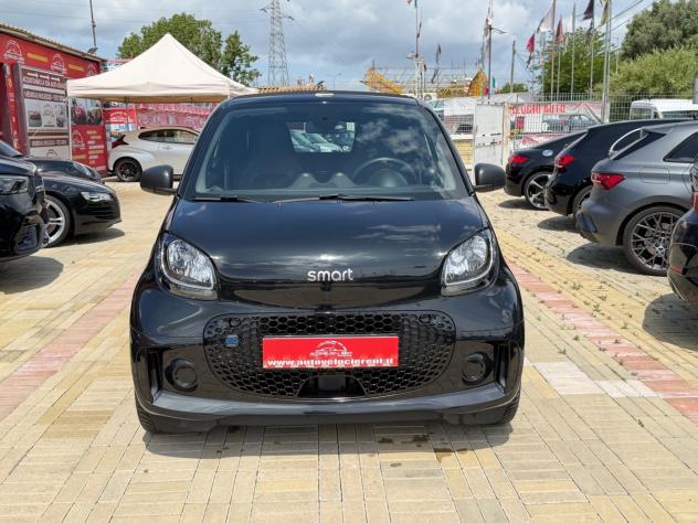 Smart ForTwo EQ cabrio Passion - Annunci Roma