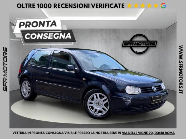 Volkswagen Golf GTI 1 8 150cv - PREZZO REALE - Annunci Roma