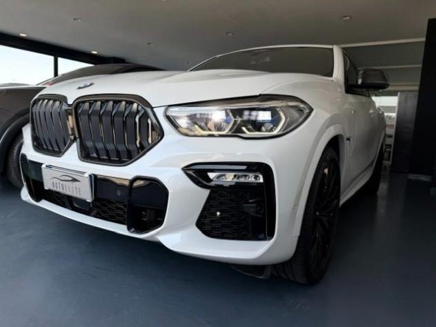 BMW X6 xDrive40d 340CV 48V CARBON EDITION M-SPORT rif - Annunci Venezia