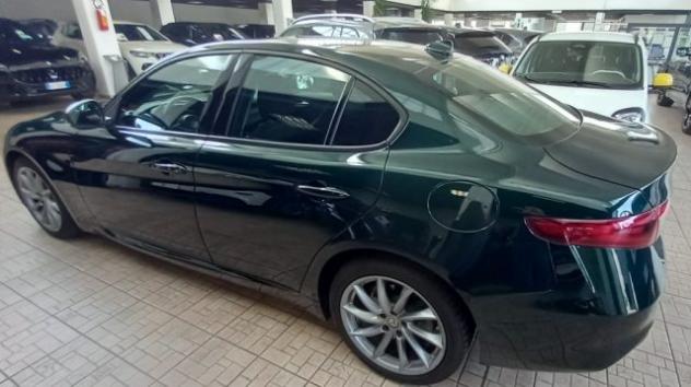 ALFA ROMEO Giulia 2 2 Turbodiesel 160 CV AT8 Business rif - Annunci Torino