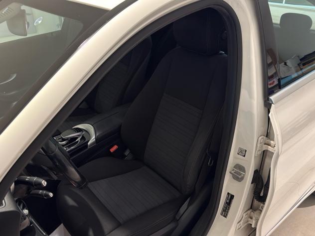 Mercedes-Benz Classe C 220d 170cv Sport auto Navi FariLED Head-Up ...