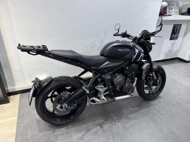 TRIUMPH Trident 660 rif 23811224 - Annunci Roma