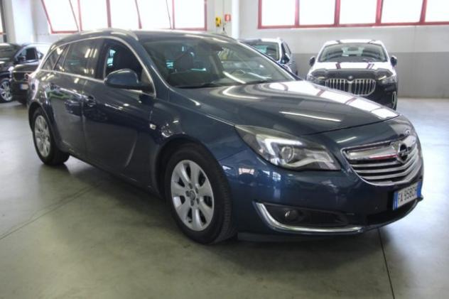 OPEL Insignia 2 0 CDTI 170CV s&s SW Cosmo Business EU6 - Annunci Torino