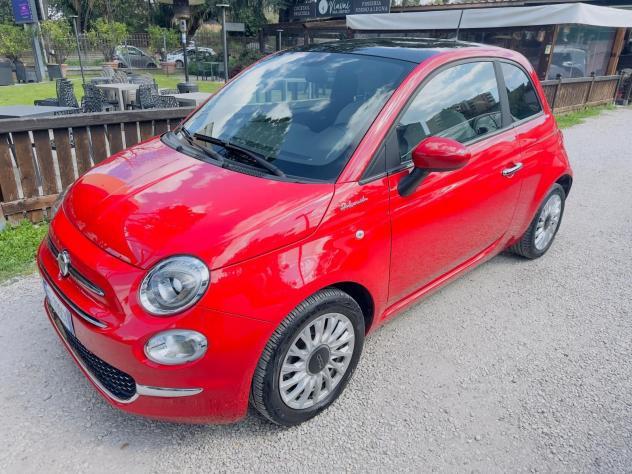 FIAT 500 Hybrid 1 0 70cv Ibrido Dolcevita- ITALIANA- - Annunci Roma