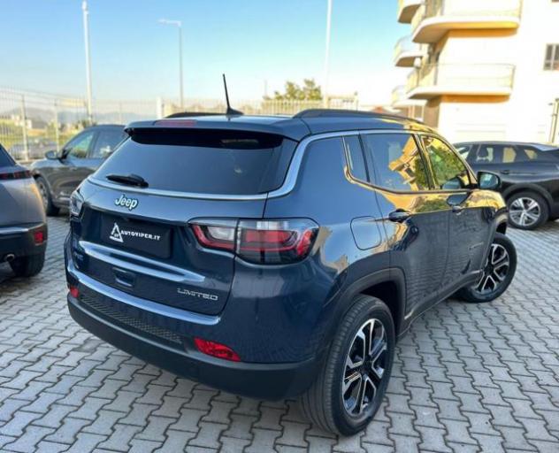 JEEP Compass 1 3 Turbo T4 190 CV PHEV AT6 4xe - Annunci Napoli