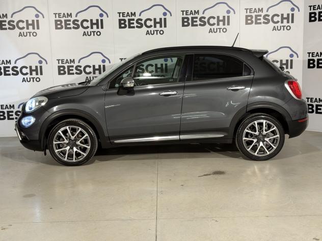 FIAT 500X 1 6 Mjet 120cv 500X Cross - Annunci Brescia