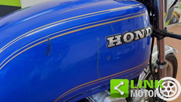 HONDA CB 750 K rif 23829789 - Annunci Ancona