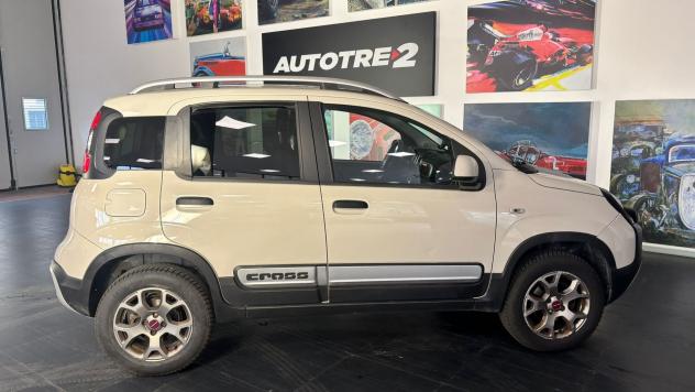 FIAT Panda Cross 1 3 Mjt 95cv S&S E6 Cross 4x4 - Annunci Torino