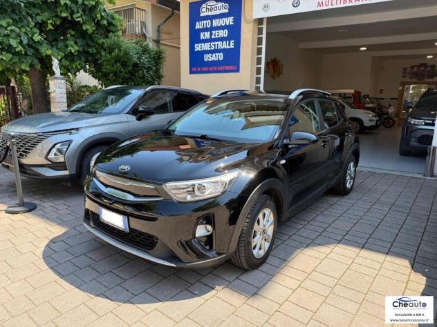 KIA - Stonic - 1 4 MPI 100 CV Style - Annunci Venezia