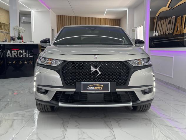 Ds 7 Crossback E-Tense 4x4 Louvre Full Optional - Annunci Napoli