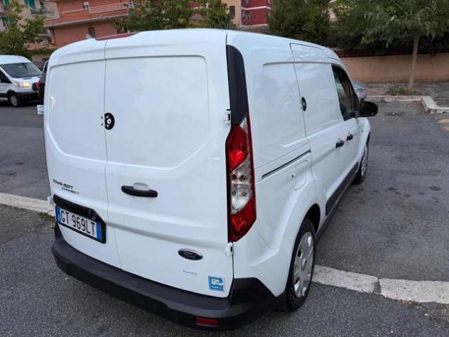 FORD Transit Connect 200 1 5 Ecoblue 100CV PC aut Navi - Annunci Roma