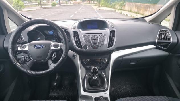 Ford C-Max 1 6 TDCi 115CV Titanium - Annunci Roma