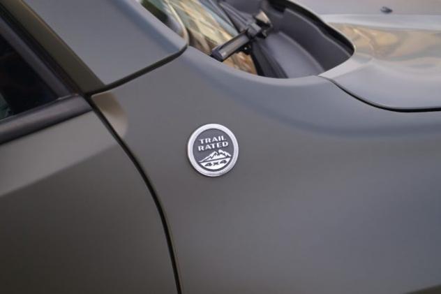 JEEP Renegade 1 3 T4 240CV PHEV 4xe AT6 Trailhawk VERDE - Annunci Roma