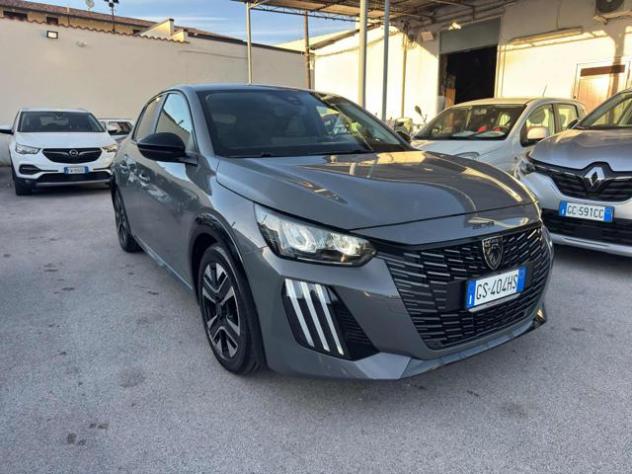 PEUGEOT 208 PureTech 75cv RESTYLING 60MILA KM rif 23806486 - Annunci Napoli