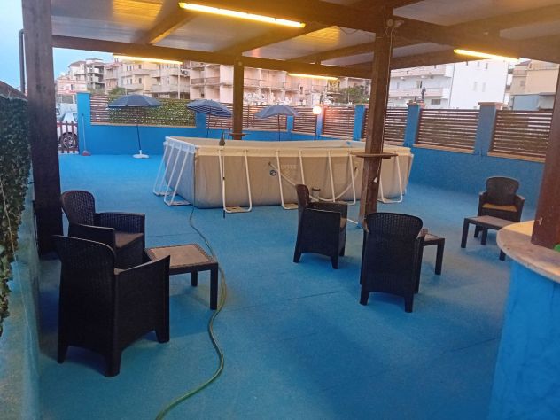 Hotel+ristorante+bar+spiaggia costa jonica calabrese - Annunci Napoli