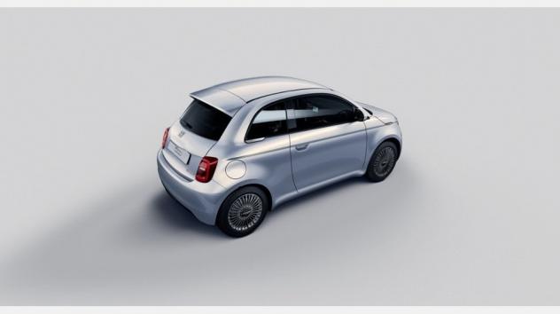 FIAT 500 NEW HYBRID Hybrid Berlina Icon 1 0 Hybrid Berlina - Annunci ...