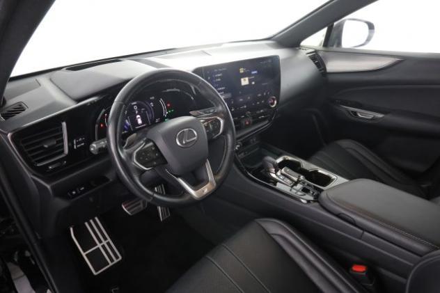 LEXUS NX NX Hybrid 4WD F-Sport rif 23783272 - Annunci Milano