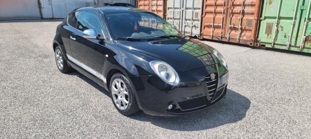 Alfa Romeo MiTo 1 4 78 CV Distinctive Sport Pack - Annunci Roma