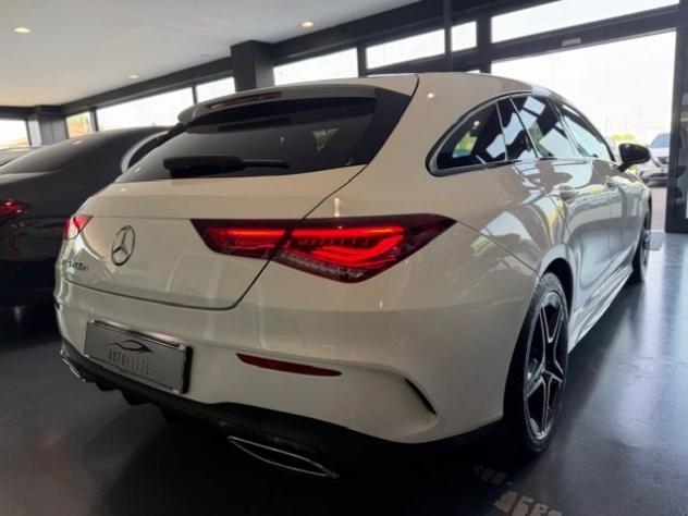 MERCEDES-BENZ CLA 200 d Automatic Shooting Brake Premium rif 23787105 ...