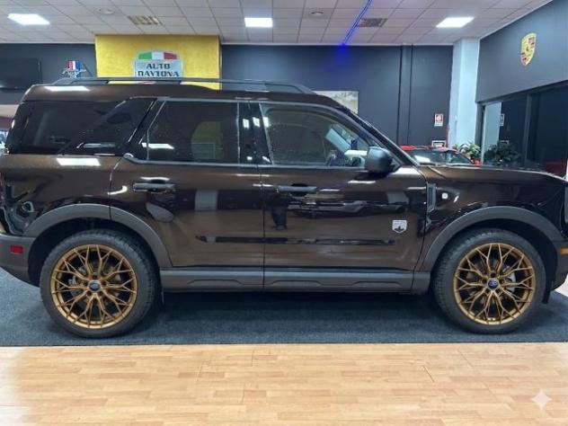 FORD Bronco Bronco Sport 1 5 Eco 4x4 BigBend UNICO IN - Annunci Milano