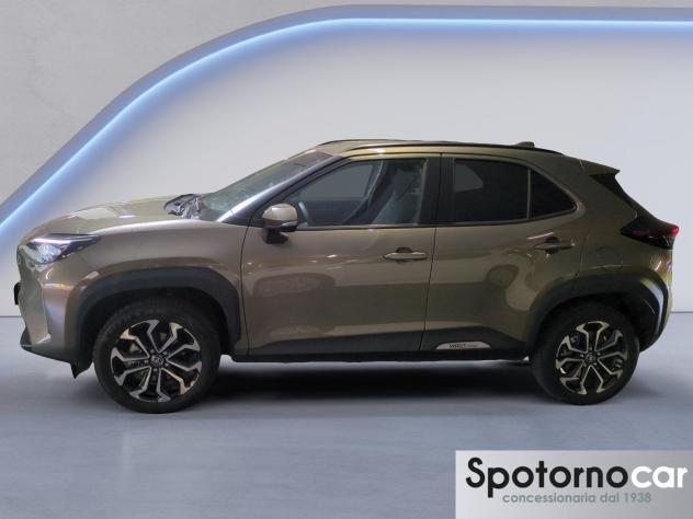Toyota Yaris Cross 1 5H (116 CV) E-CVT Trend - Annunci Milano