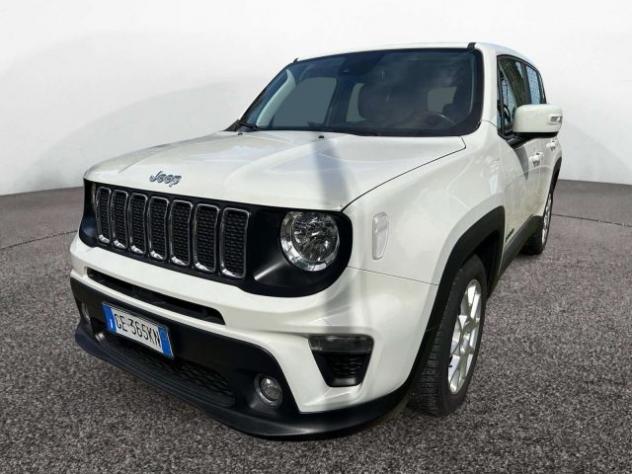 JEEP Renegade 2019 1 0 t3 Longitude 2wd rif 23783335 - Annunci Firenze