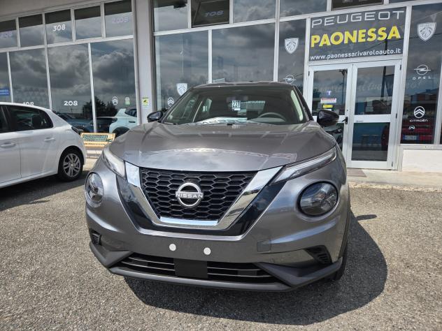Nissan Juke 1 0 DIG-T 114 CV Acenta Nessun obbligo finanziario ...