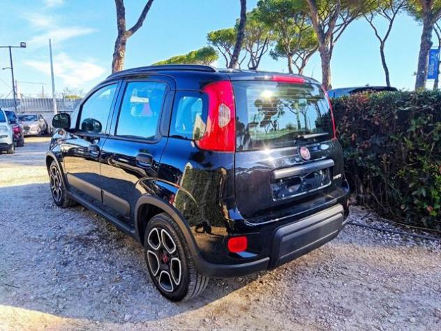 Fiat Panda 10 Gse Hybrid