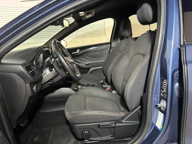 Ford Focus ST- Line 1 5 Diesel 120 CV AUTOMATICO 5 porte - Annunci Palermo