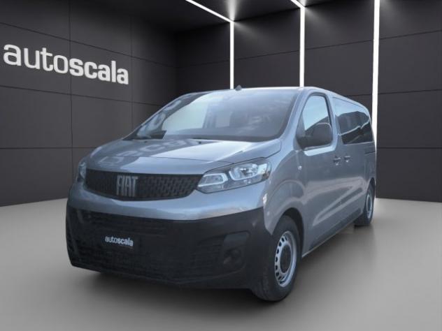 FIAT Scudo 1 5 BlueHDi 120 CV VAN L2H1 CAT M1 - Annunci Napoli