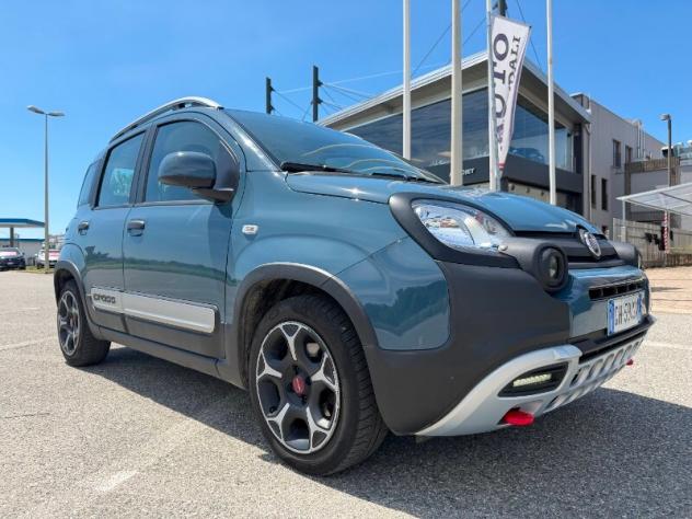 FIAT Panda Cross Panda Cross 1 2 EasyPower - Annunci Torino