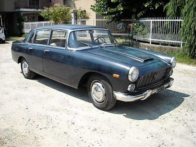 LANCIA Flaminia berlina rif 23837368 - Annunci Biella