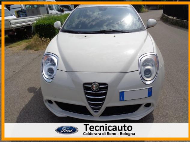 ALFA ROMEO MiTo 1 4 78 CV Distinctive GPL rif 23784448 - Annunci Bologna