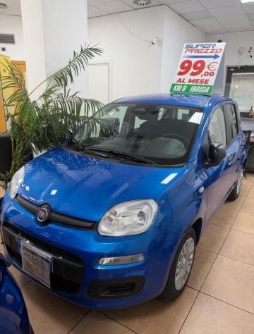 FIAT Panda ibrida rif 23835841 - Annunci Torino