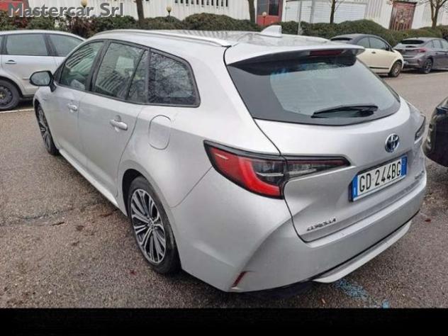 TOYOTA Corolla Corolla Touring Sports 2 0h More Business cvt - Annunci ...