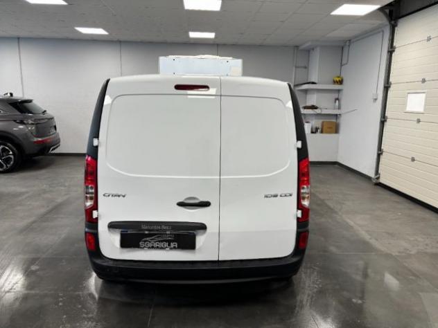 MERCEDES-BENZ CITAN Frigo FRAX Coibentato Isotermico Furgone 1 rif ...