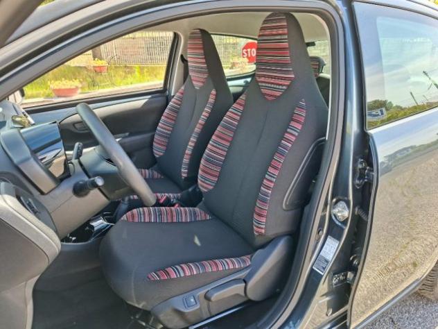 CITROEN C1 1 0 VTi 72CV S&S 5p Feel PREZZO REALE!! - Annunci Roma