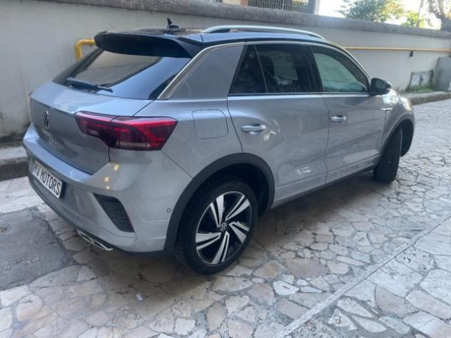 VOLKSWAGEN T-Roc 1 5 TSI ACT DSG R-Line rif 23824658 - Annunci Roma