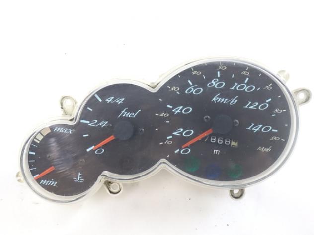 MALAGUTI MADISON 125 17813800 STRUMENTAZIONE CONTACHILOMETRI 02 - 06 ...