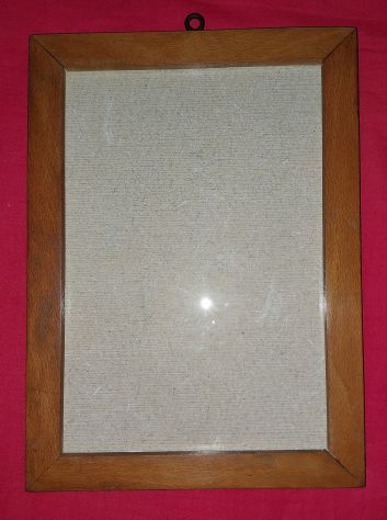 Cornice in legno, da appendere - Annunci Milano