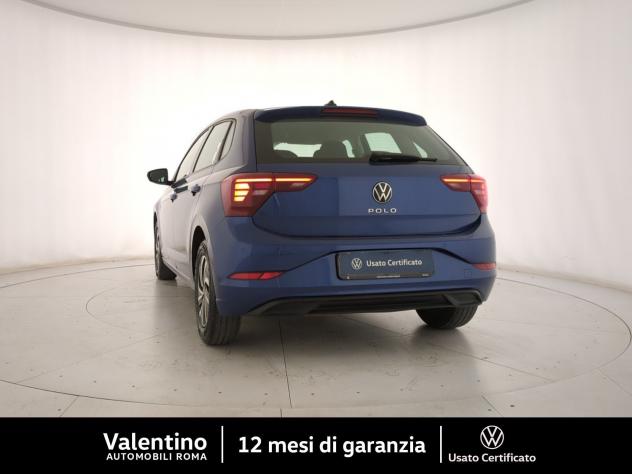 Volkswagen Polo 1 0 TSI Life - Annunci Roma