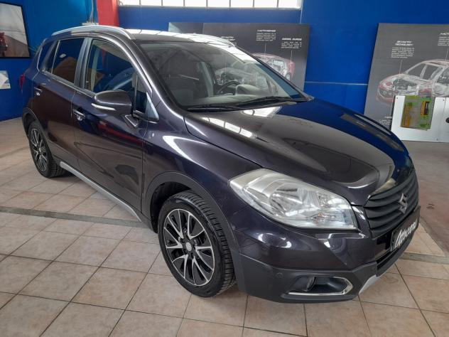 Suzuki S-Cross 1 6 VVT Style - Annunci Milano