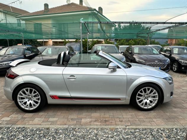 Audi TT Roadster 2 0 TFSI ADVANCED PLUS CABRIO - Annunci Torino