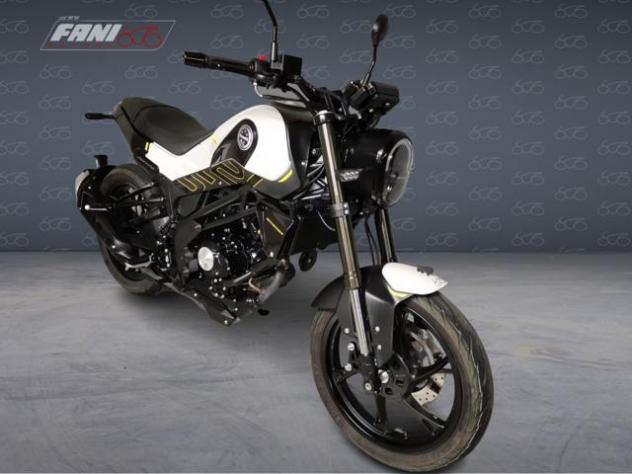 BENELLI Leoncino 125 LEONCINO rif 23834772 - Annunci Firenze