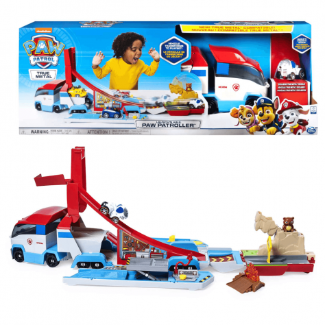 Pista paw patrol e spiderman Anguillara Sabazia o roma grottarossa ...