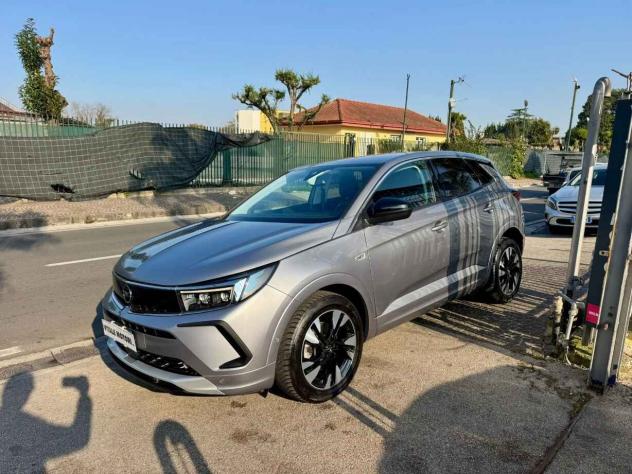 Opel Grandland 1 5 diesel 130CV aut GS Line - Annunci Napoli