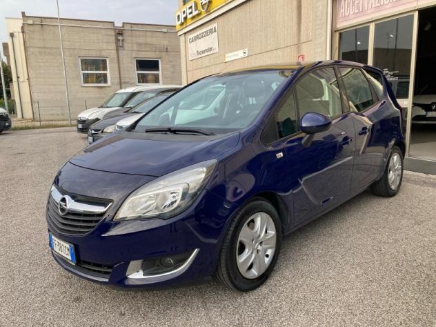 OPEL Meriva 2ª serie Meriva 1 4 Turbo 120CV GPL Tech - Annunci Verona