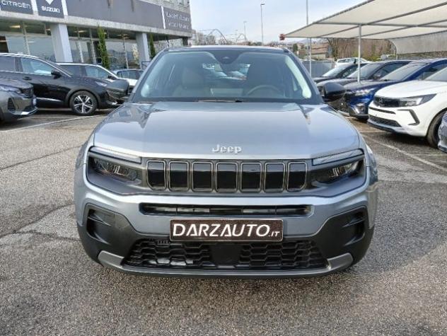 JEEP Avenger 1 2 100cv Longitude rif 23784230 - Annunci Brescia