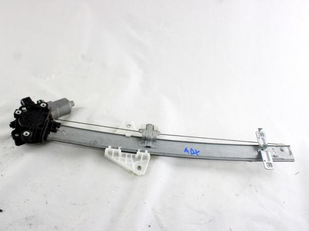 61041FJ020 MOTORINO MECCANISMO ALZA-VETRO ALZA-CRISTALLO PORTA ...