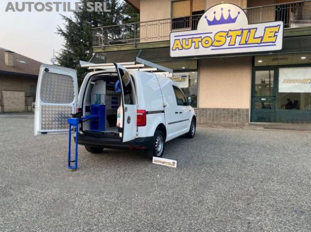VOLKSWAGEN Caddy 2 0 TDI 122CV 4Motion 4X4 OFFICINA MOBILE rif ...